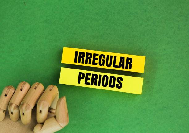 Causes of Irregular Periods and Essential Diagnostic Tests – MyDiagnostics