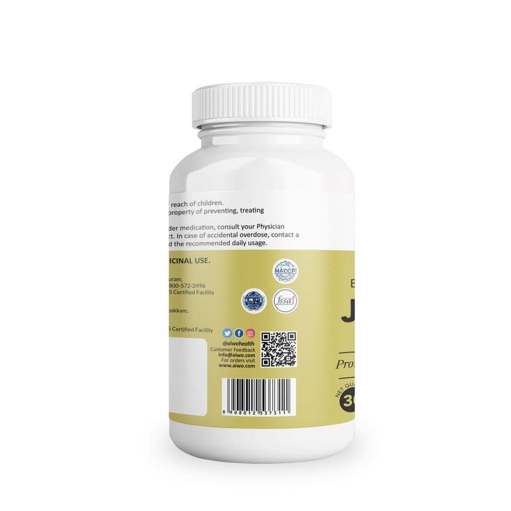 AIWO Joint Relief Tablets: Glucosamine & Chondroitin Blend – MyDiagnostics