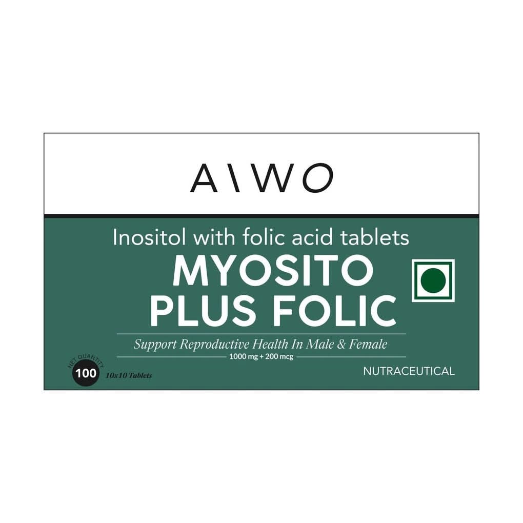 Aiwo MYOSITO PLUS FOLIC – MyDiagnostics