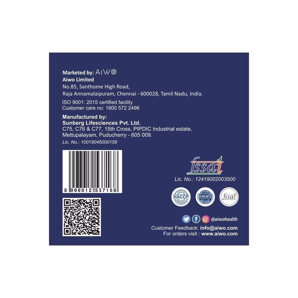 Aiwo Probio- Women 1 Billion CFU – MyDiagnostics